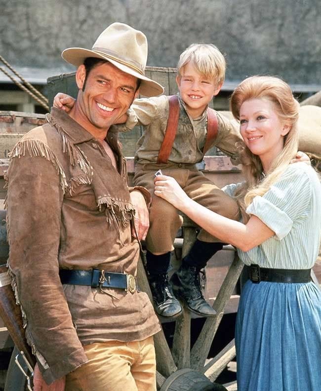 Ralph Taeger, Buddy Foster, Kathie Browne