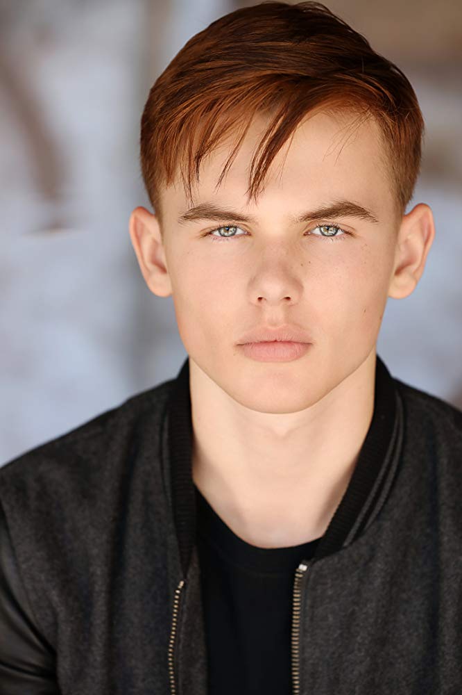 Image of Garrett Wareing