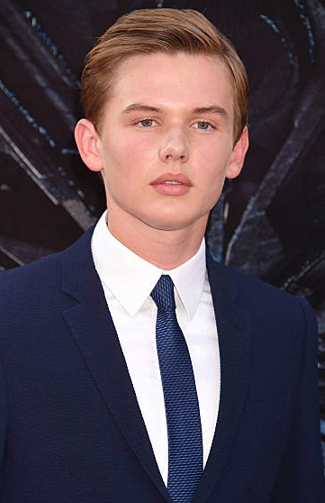 Garrett Wareing picture