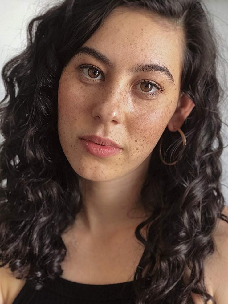 Image of Sadie Kuwano