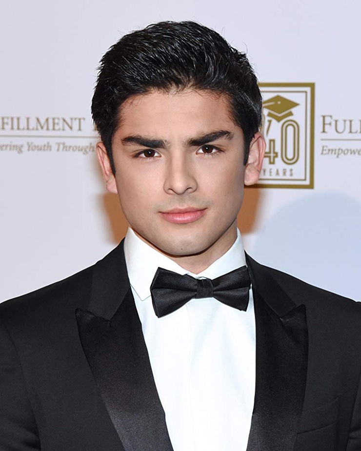 Picture of Diego Tinoco