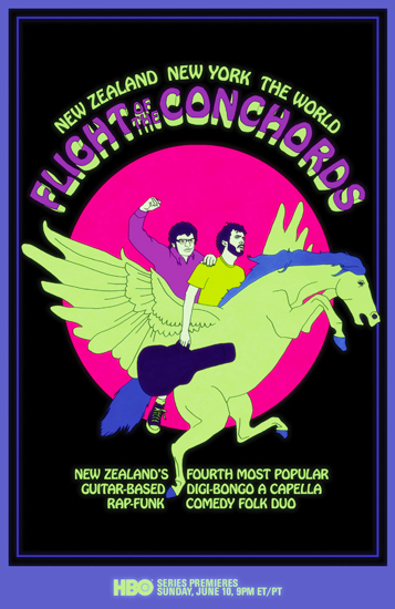 Picture of The Flight of the Conchords