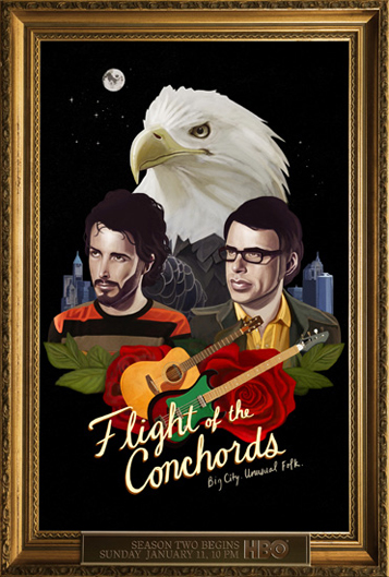 Picture of The Flight of the Conchords