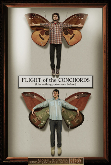 Picture of The Flight of the Conchords