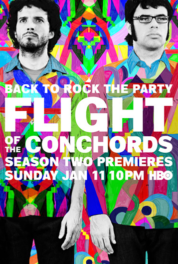 Image of The Flight of the Conchords