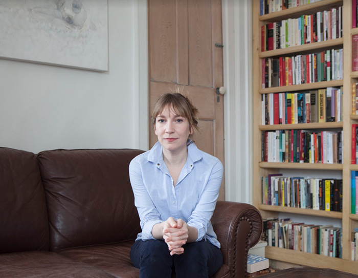 Picture of Sheila Heti