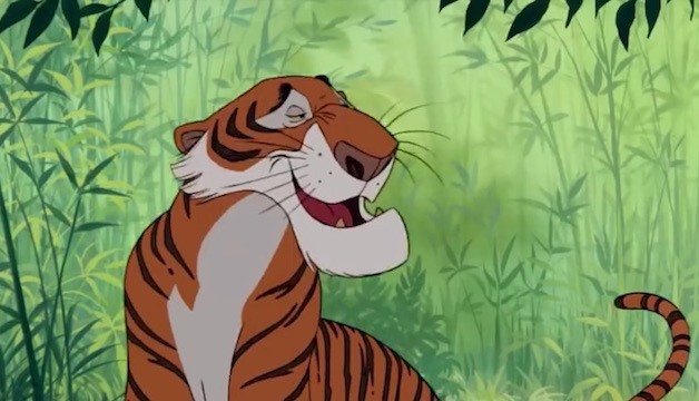 Picture of Shere Khan