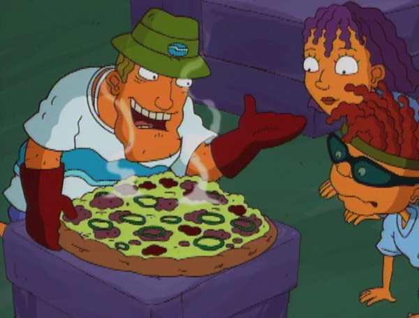 Picture of Rocket Power