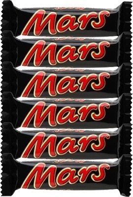 Picture of Mars Bar