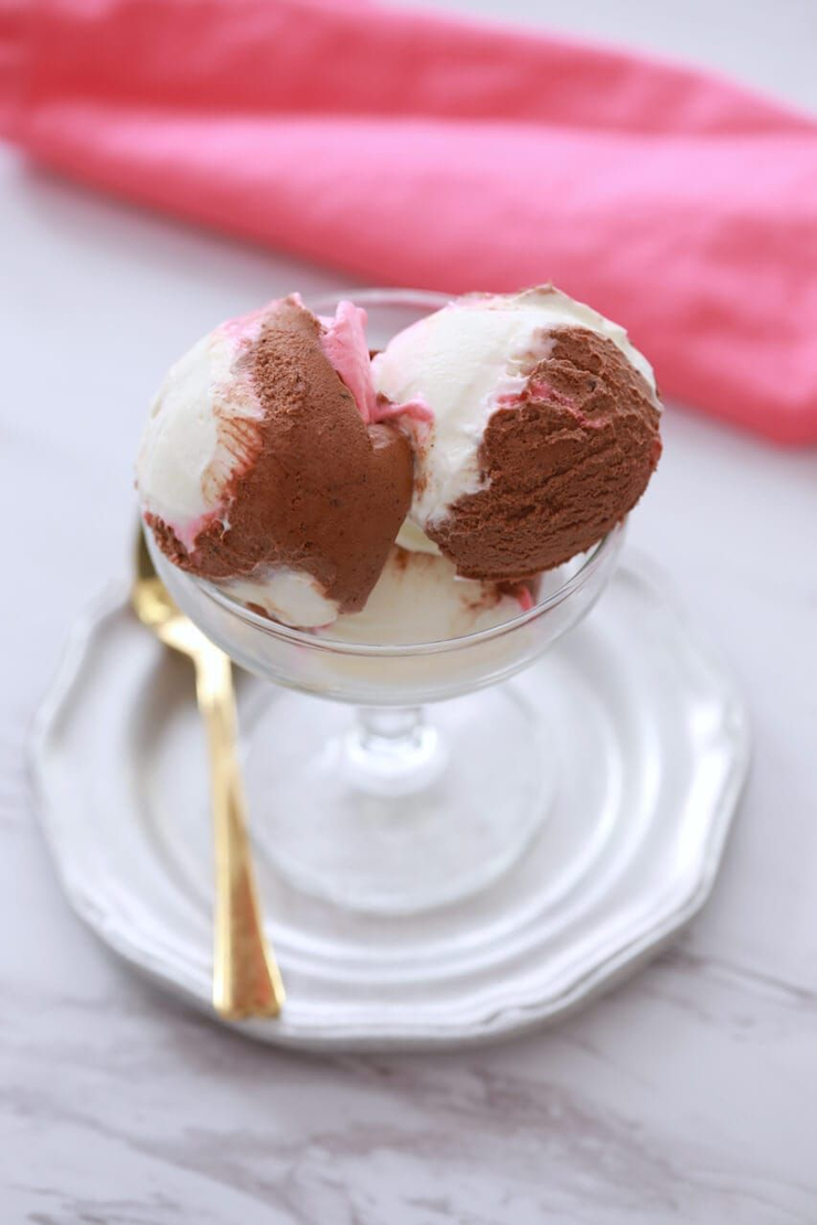 Picture of Neapolitan Ice Cream