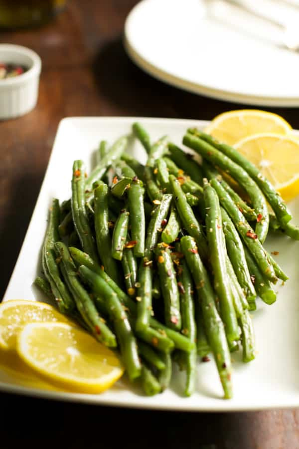 Green Beans (String Beans / Runner Beans) image
