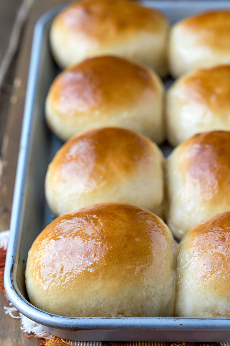 Picture of Buttery Rolls