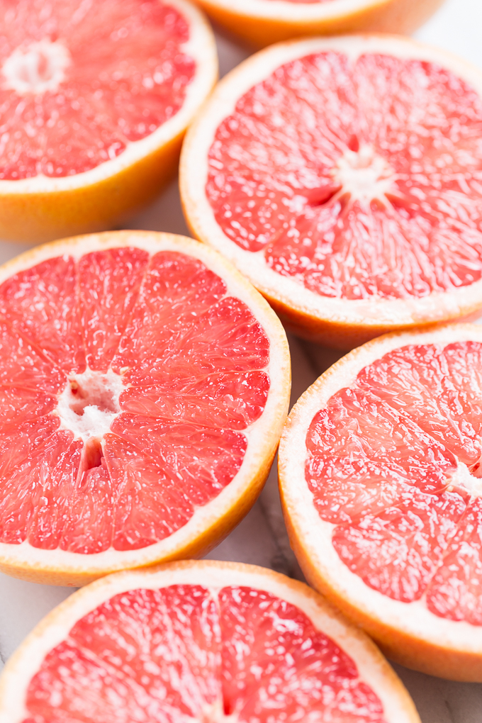 Picture of Pink Grapefruit (Red Grapefruit)