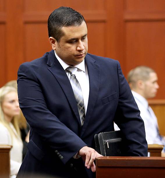 George Zimmerman