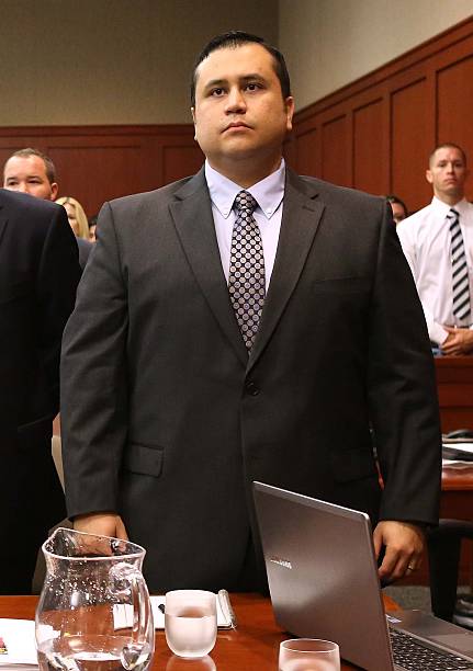 George Zimmerman