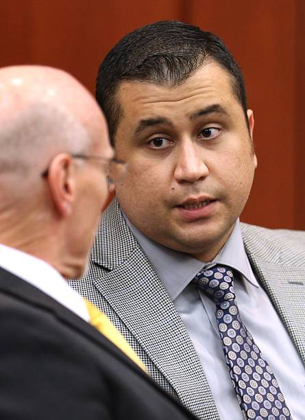 George Zimmerman
