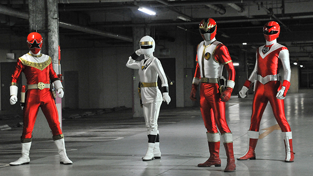 Picture of Super Sentai Saikyou Battle