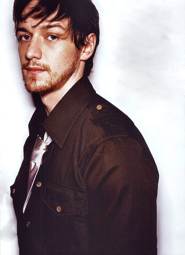 Image of James McAvoy