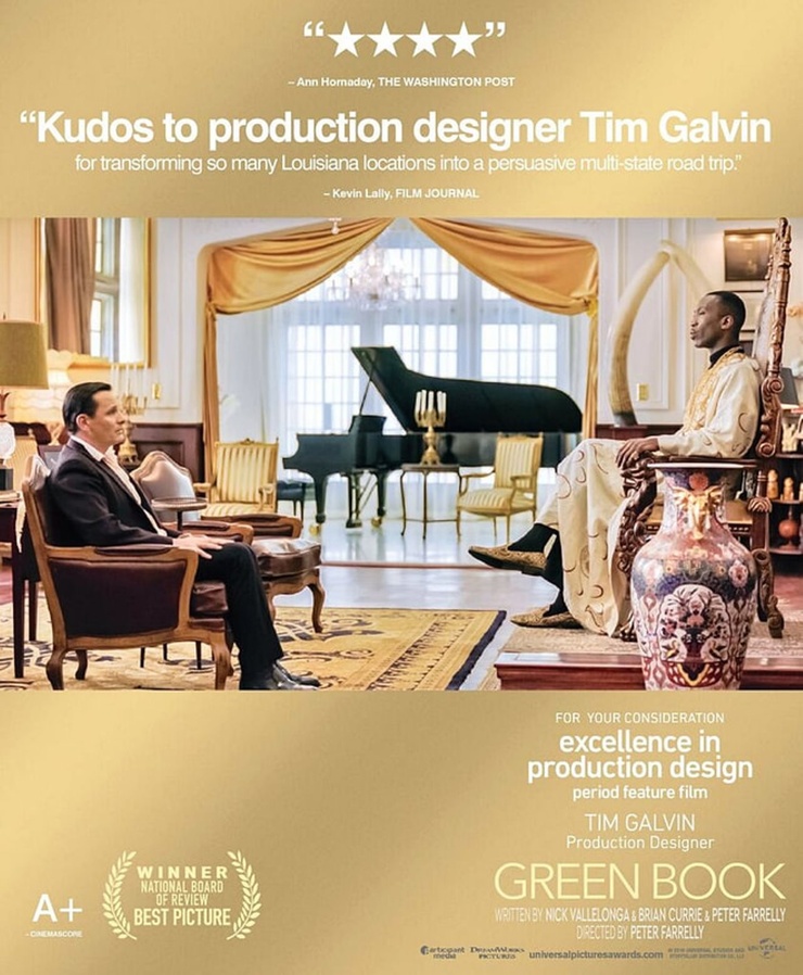 Picture of Green Book