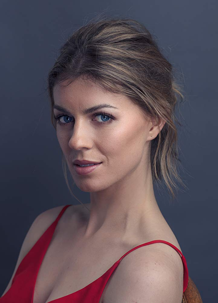 Picture of Lucy Lovegrove