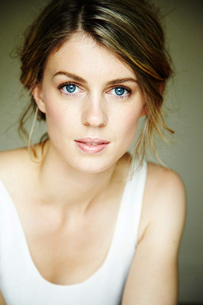 Image of Lucy Lovegrove