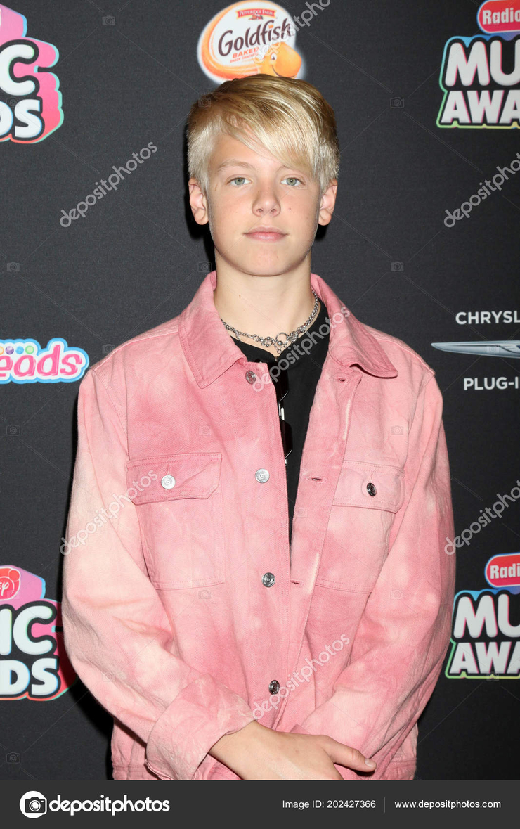 Picture of Carson Lueders