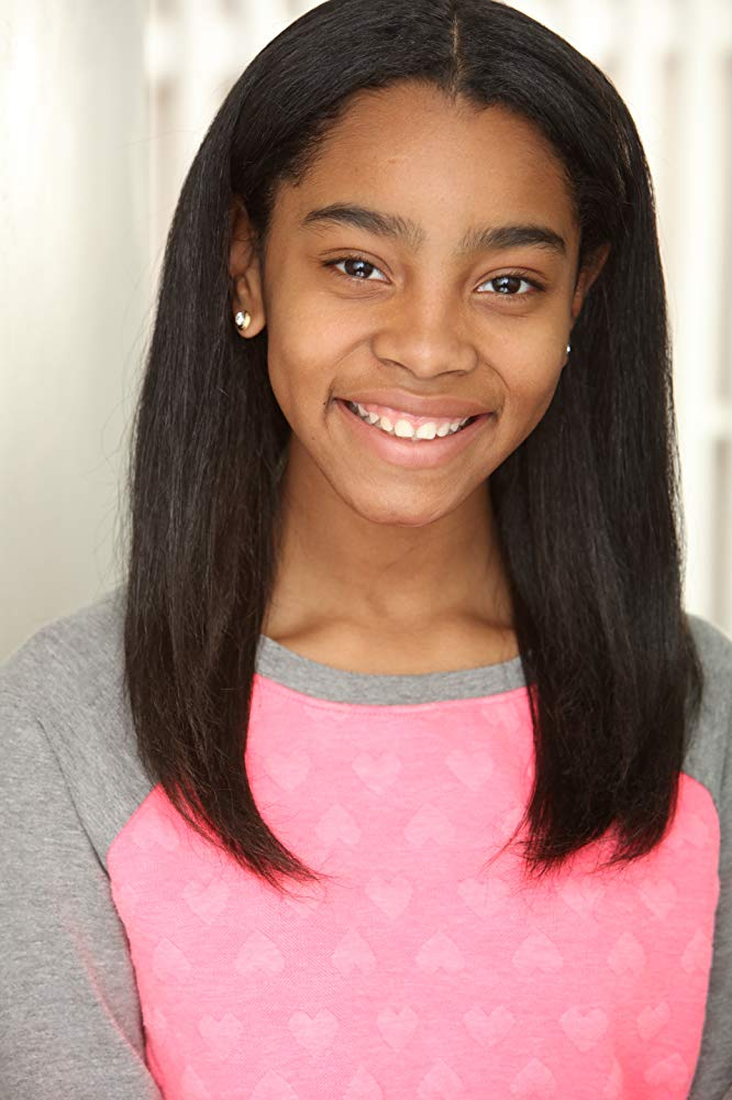 Image of Jadah Marie