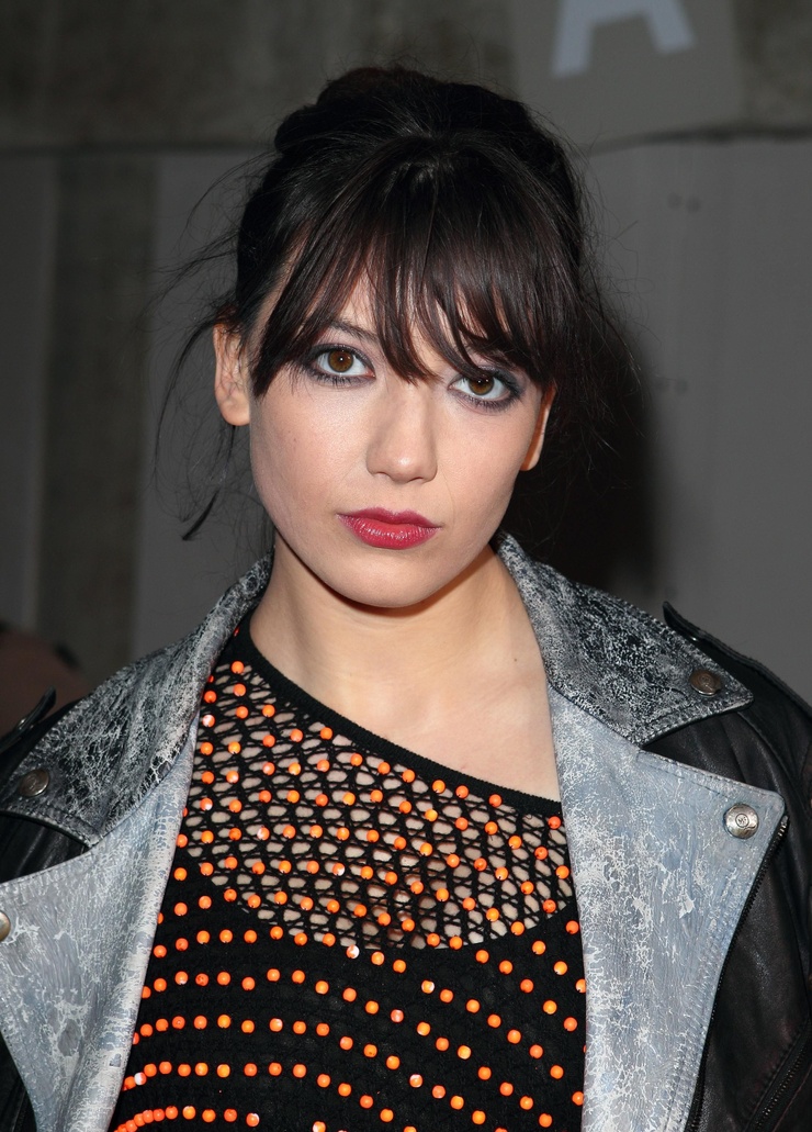 Picture of Daisy Lowe