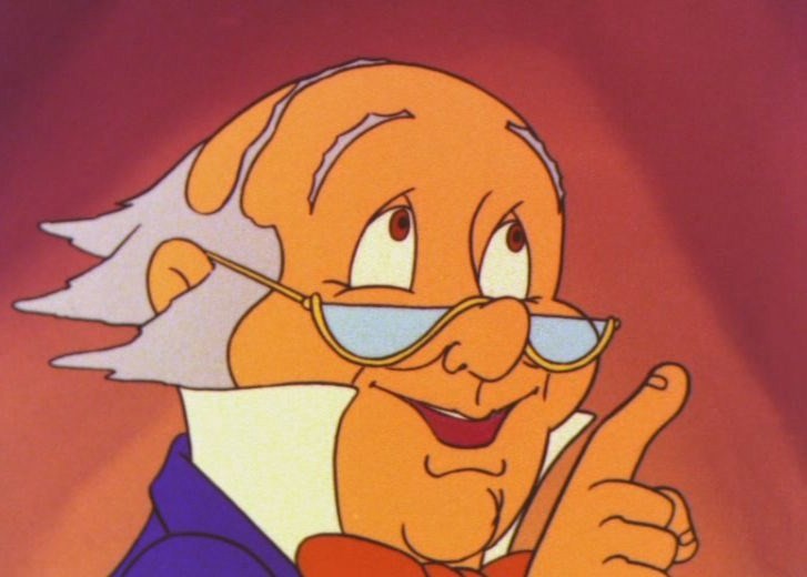 Picture of Doctor Snuggles (1979)