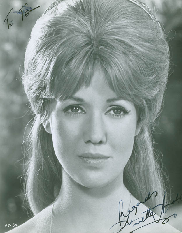 Image of Annette Andre