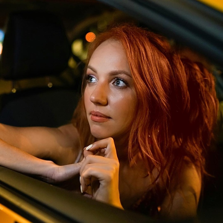 Picture of Galina Bob