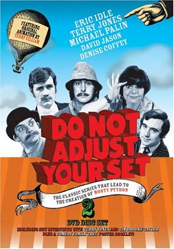 Picture of Do Not Adjust Your Set (1967-1969)