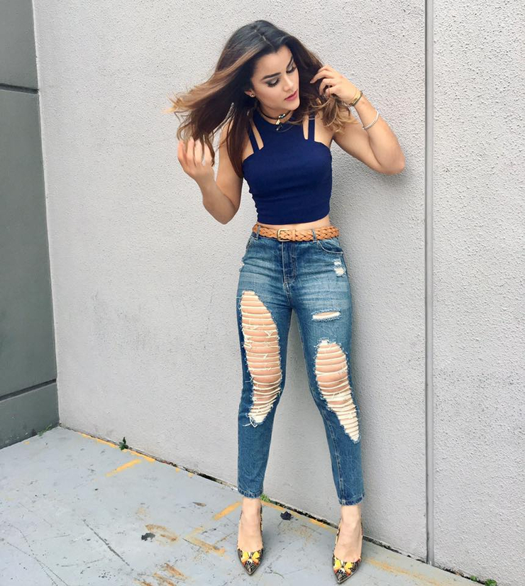 Picture of Clarissa Molina