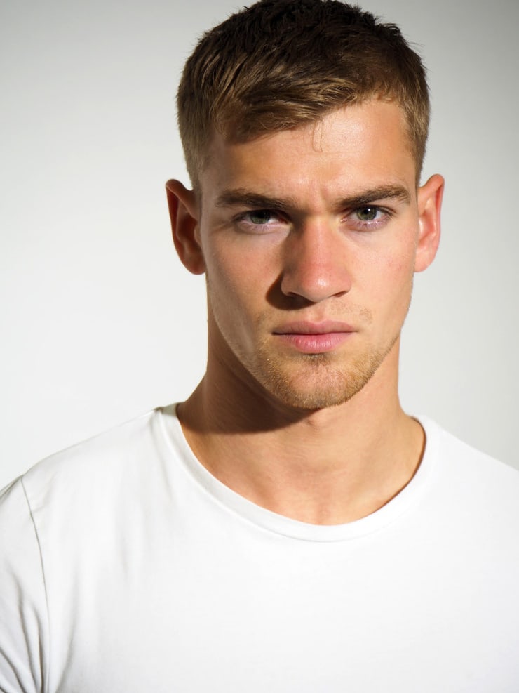 Matty Carrington image