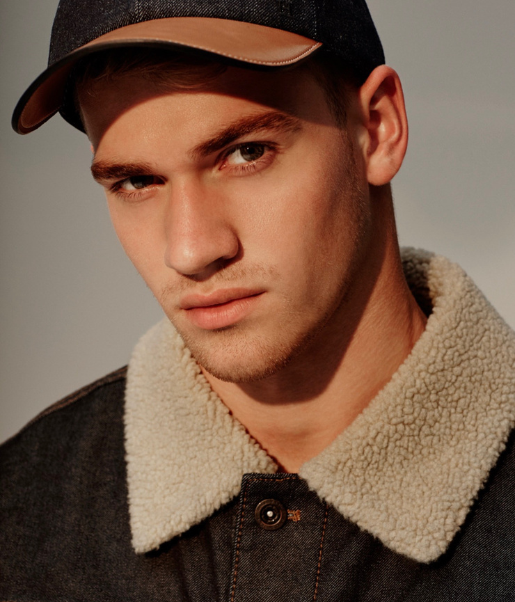 Picture of Matty Carrington