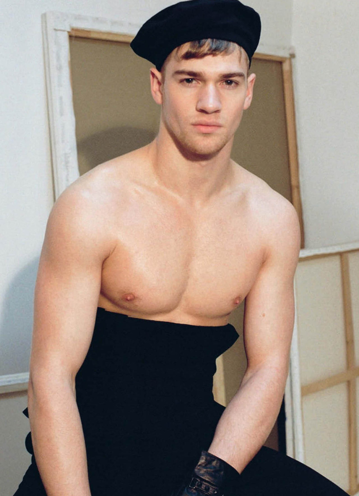 Picture of Matty Carrington