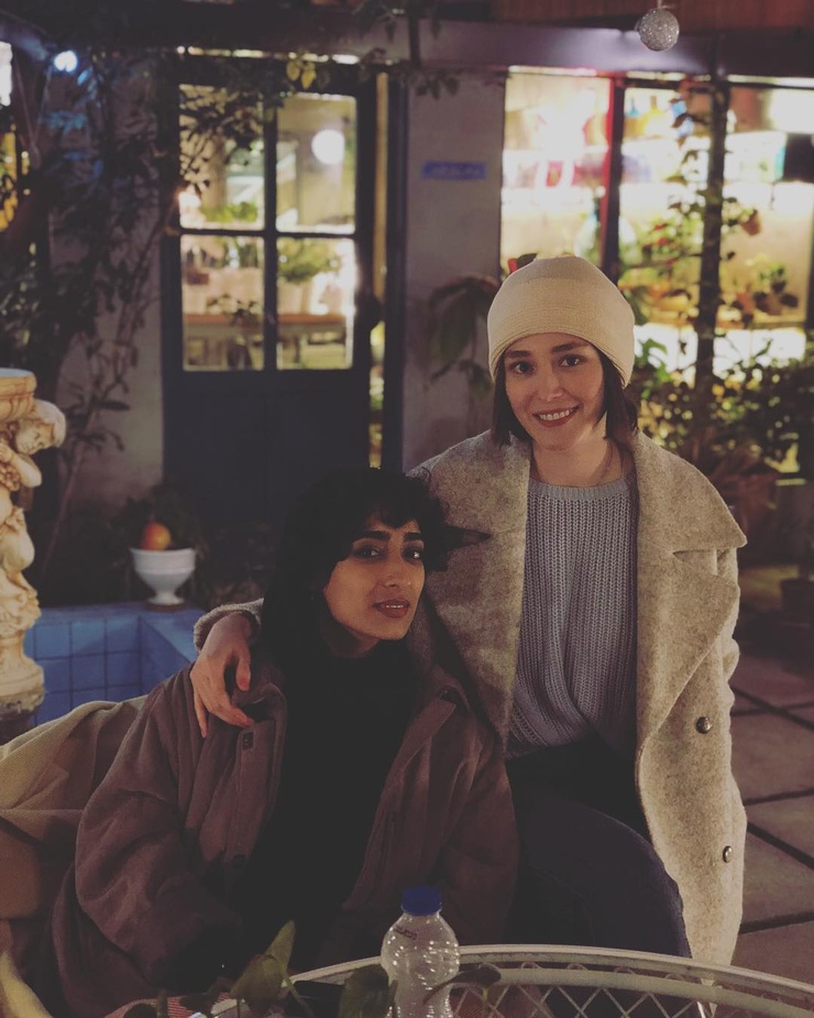 Picture of Fereshte Hosseini