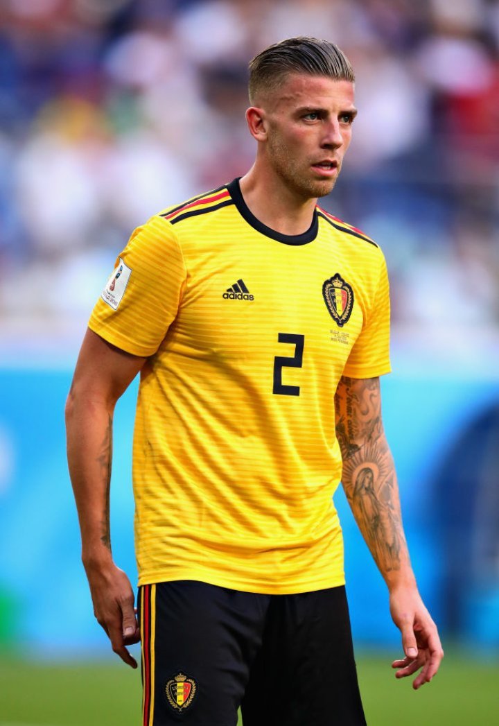 Picture of Toby Alderweireld