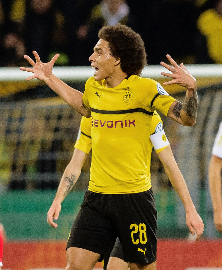 Picture of Axel Witsel