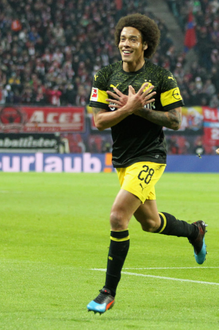 Picture of Axel Witsel