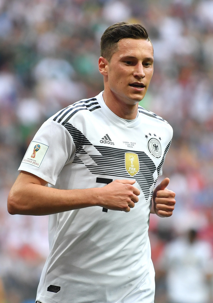 Picture of Julian Draxler