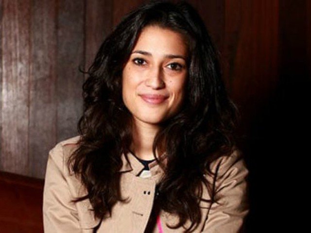 Picture of Fatima Bhutto