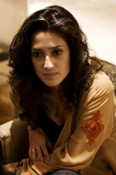Fatima Bhutto image