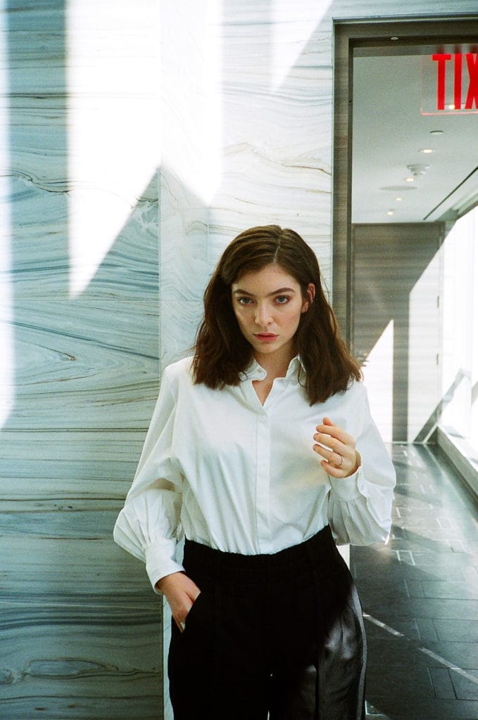 Picture of Lorde