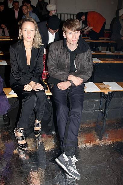 Rachel Chandler, Tom Guinness