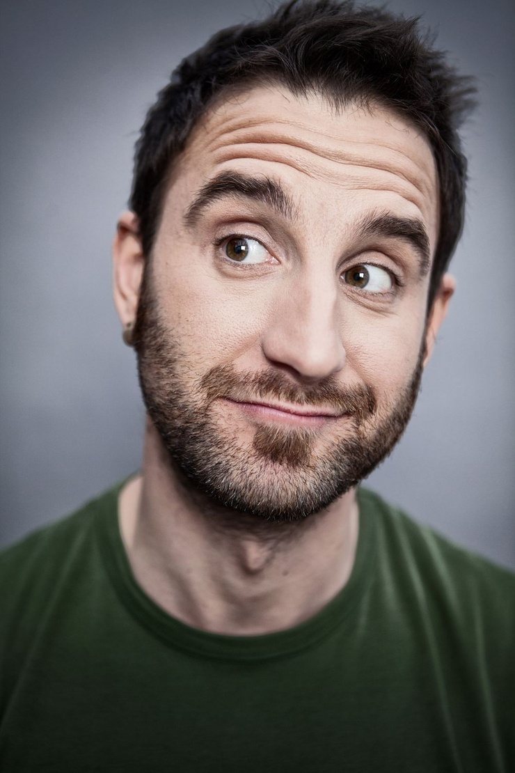 Picture of Dani Rovira