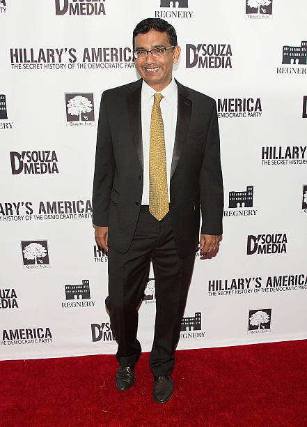 Dinesh D'Souza