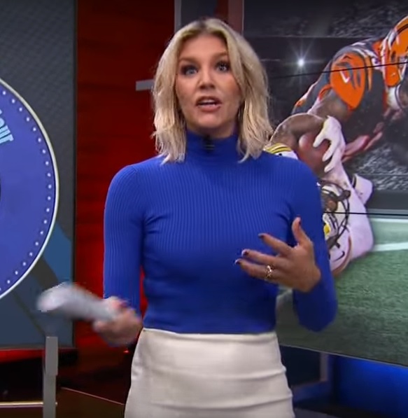 Picture of Charissa Thompson