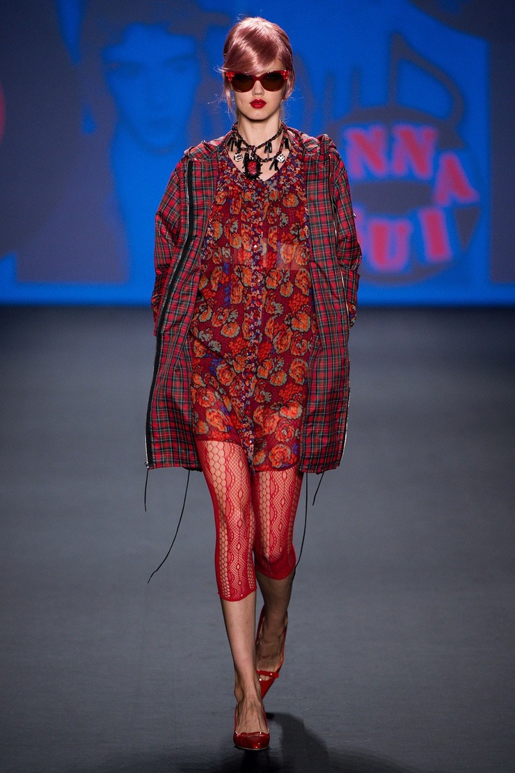 Picture of Anna Sui