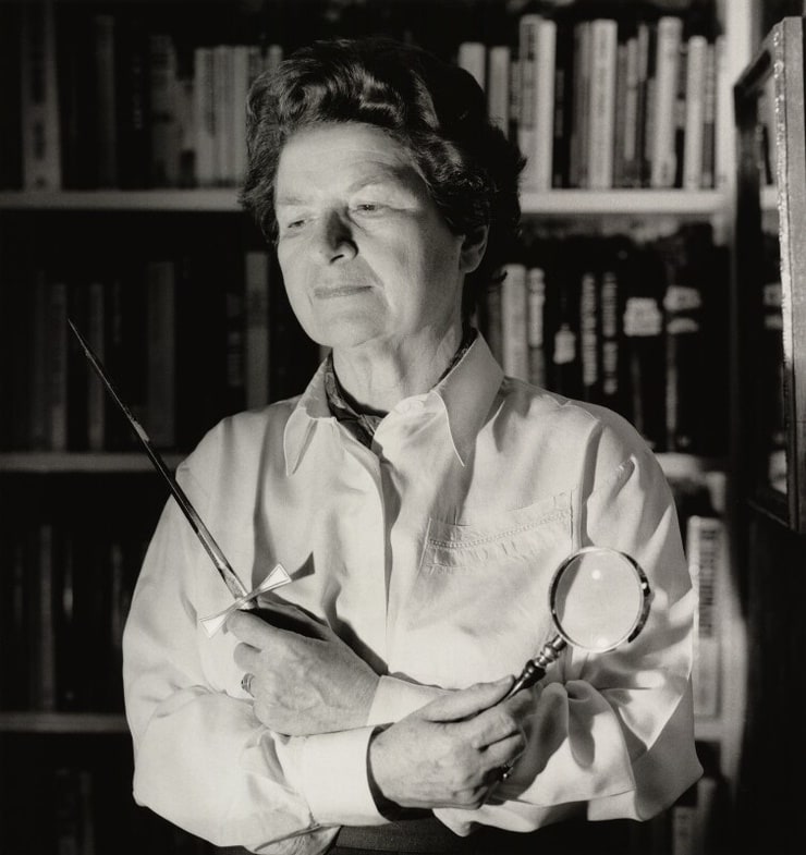 Picture of P.D. James